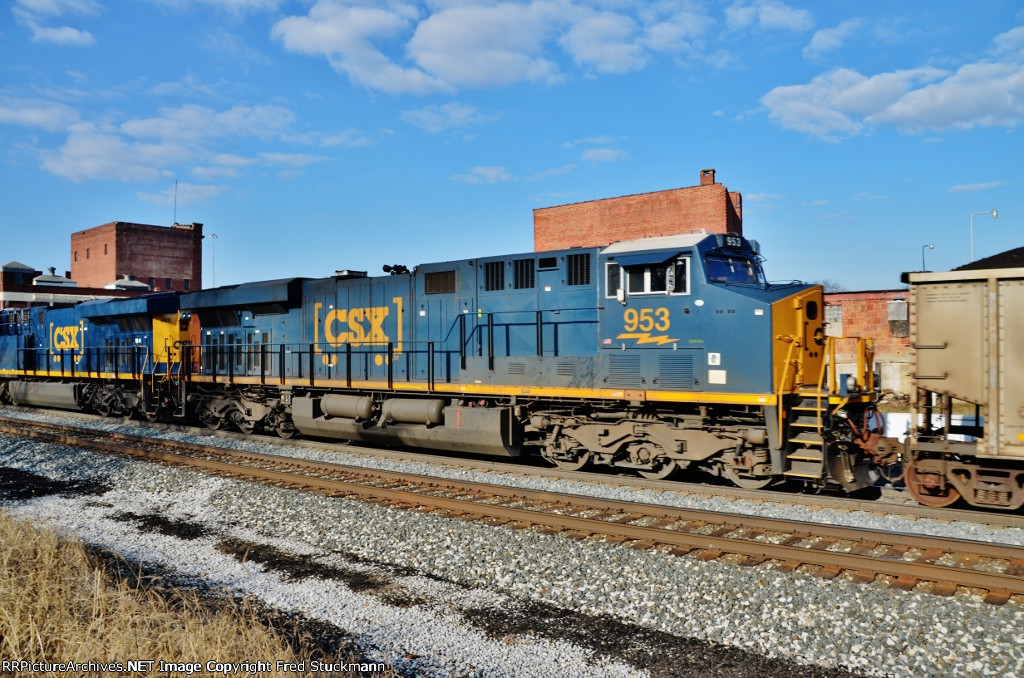CSX 953